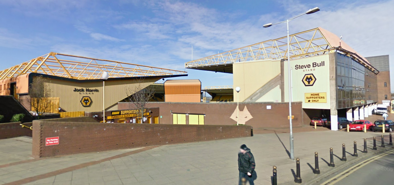 Wolverhampton: Wolverhampton Wanderers Football Stadium