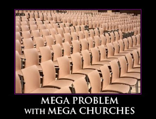 Mega Problem With Mega Churches Part 2