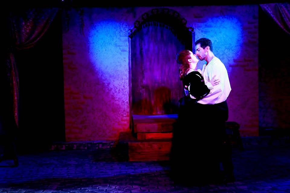 Night Tinted Glasses The Devil S Bride Review