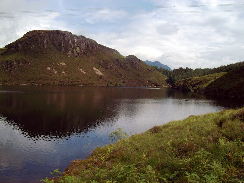 Walk Report - The last and a first - Rhinogs traverse and wild camp ...