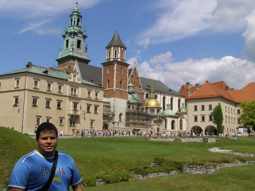 Cracovia: el refugio del dragón medieval