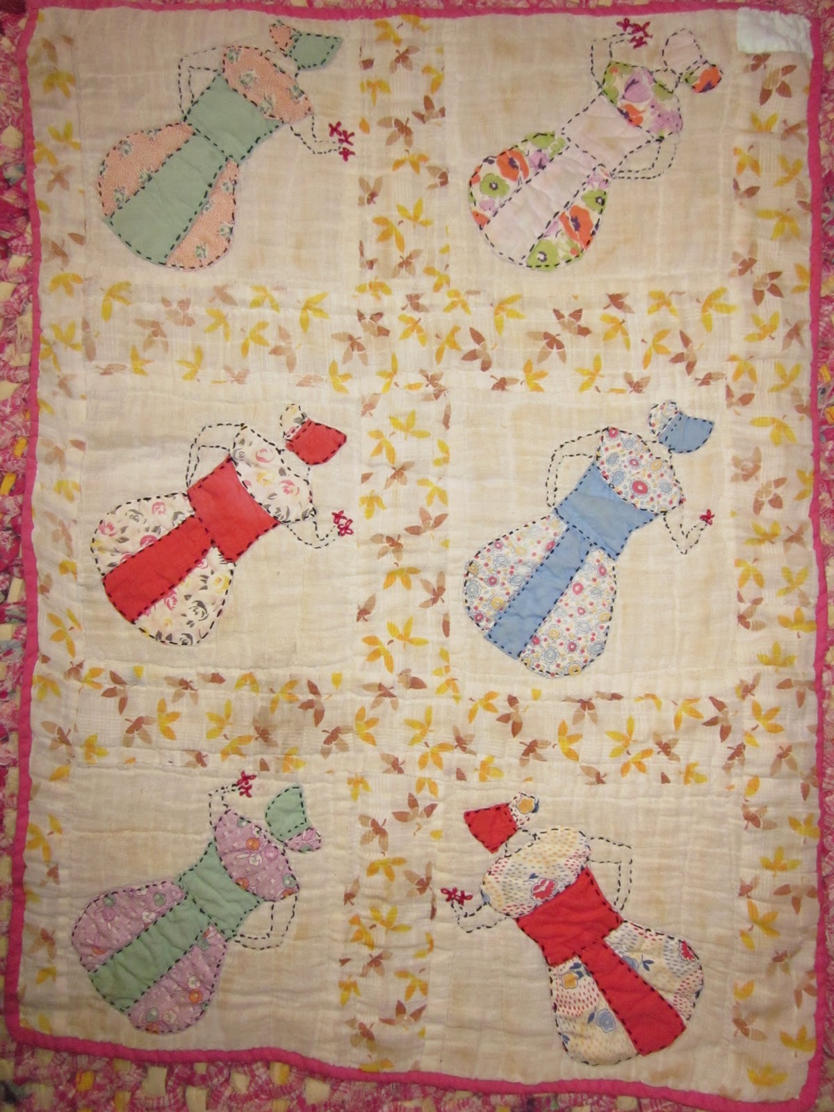 Deb Rowden's Thrift Shop Quilts: A Kansas Quilt Bibliography