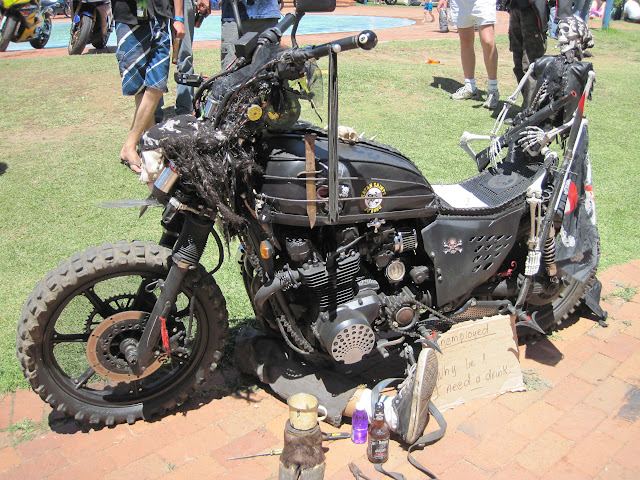 Poison Rally 2011 en die Rat Bike verskynsel… | Bileam se Donkie