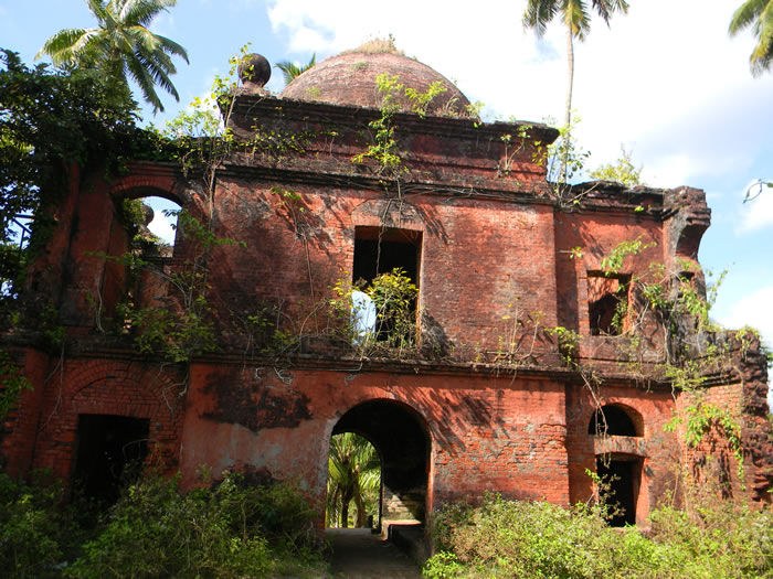 AwesomeAndamans: Viper Island