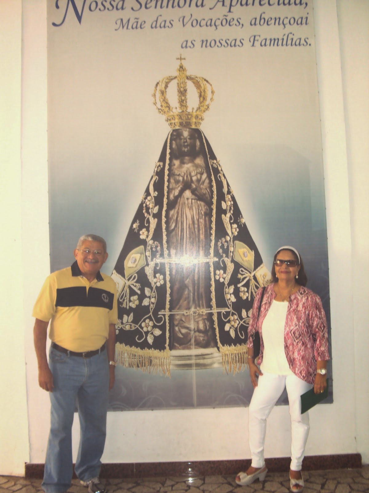 Maria Graciene Consagração A Nossa Senhora Aparecida