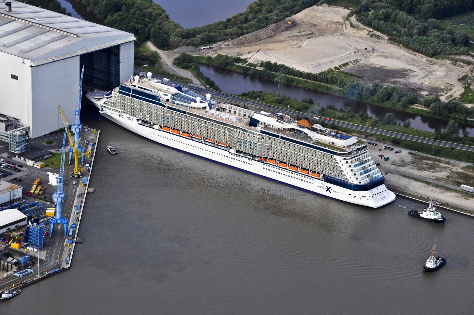 QE2 - Pride of the Clyde: The Shape of Things to Come, Part 2