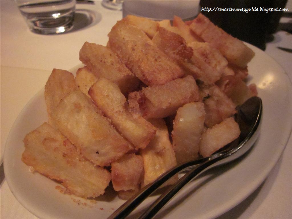 Smart Money Guide: Flying Fish: The restaurant, review and pictures