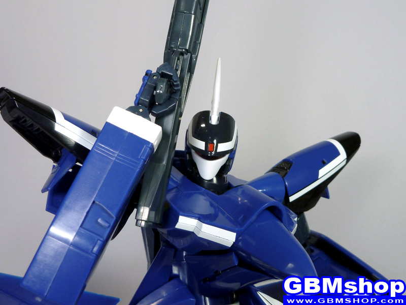 VF-19F Excalibur Blazer Valkyrie (Emerald Force) Battroid Mode 2 | www ...