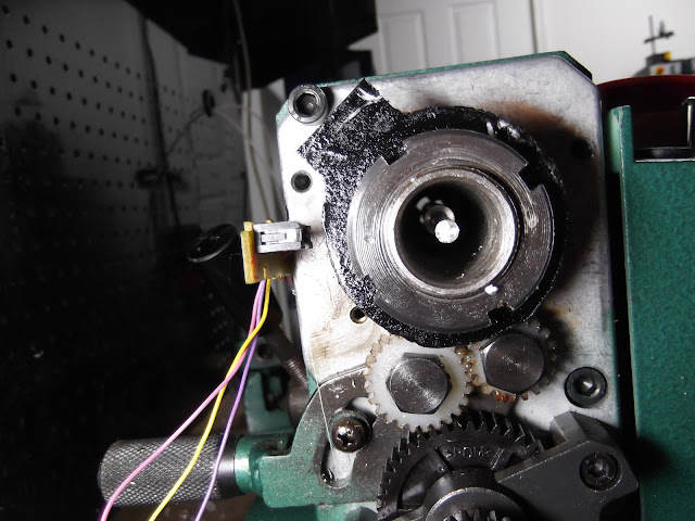 Mach 3 spindle encoder? | Home Model Engine Machinist Forum