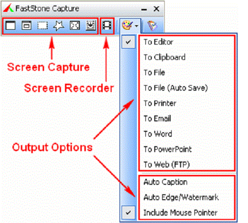Faststone Capture Free Version Myevere
