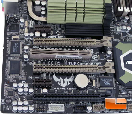 ASUS Sabertooth X58 Motherboard Performance Review Parth III