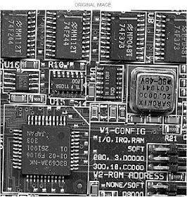 Image Processing Max Filter Matlab Code