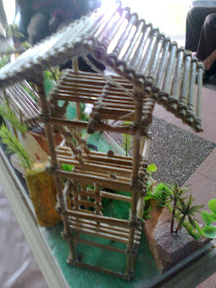 SCOUTING FOR BOYS: PIONERING MINIATUR