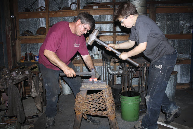 Striking Anvil - Anvils, Swage Blocks, and Mandrels - I Forge Iron