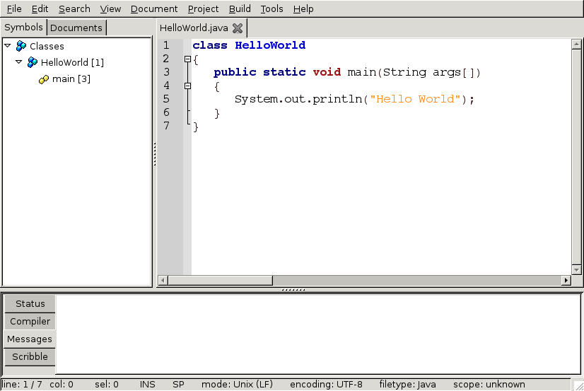 David Briddock Raspberry Pi Java With Geany