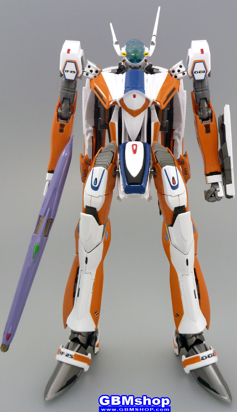 YF-25 Prophecy Battroid Mode | www.GBMshop.com