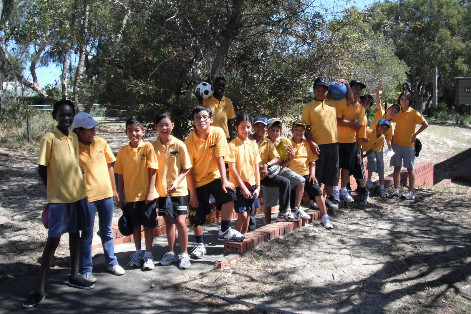 Australia: More Koondoola photos