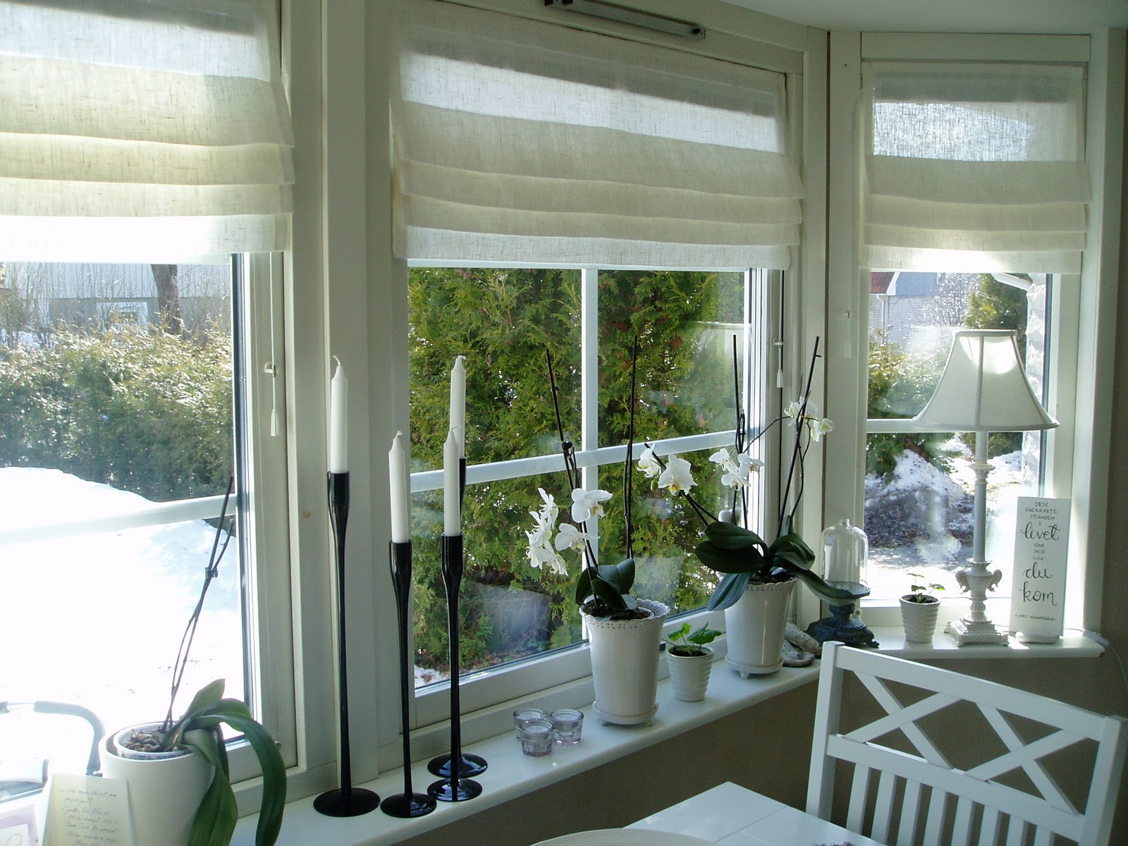 Min ljusa vardag: Så här syr man en fuskhissgardin!