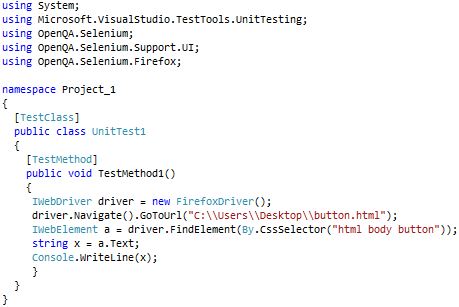 Selenium Tutorials Selenium Webdriver Tutorials For Beginners