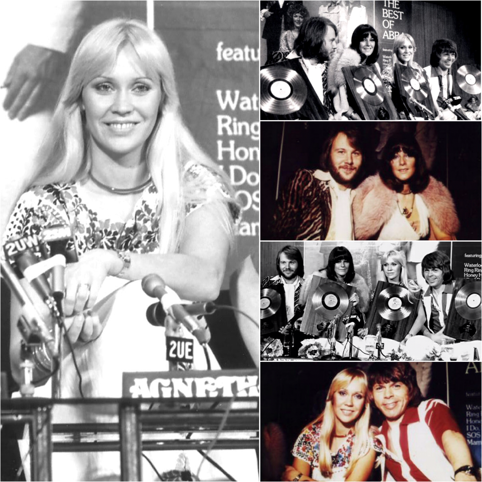 ABBA Fans Blog: "The Best Of Abba" Promotion