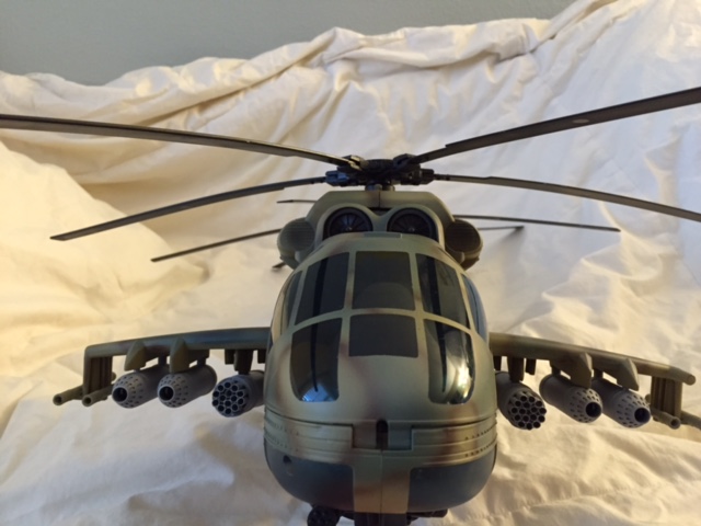 Oktober Guard Mil 96 Wolf Hound - HissTank.com