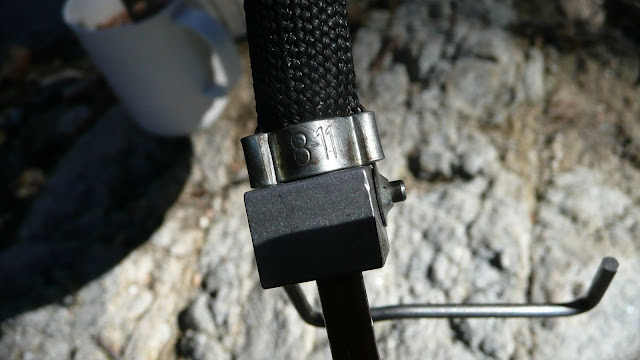 Adventures In Stoving: Stove of the Week: MSR Whisperlite (Pre-Shaker Jet)