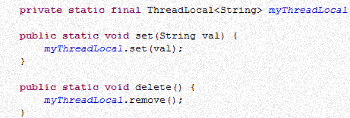 Java Thread Local With Simple Example Java Discover
