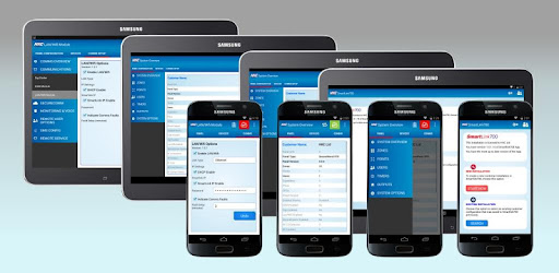 HKC Smartlink700 Android App