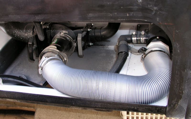 Diva's Diamond...: Sani-Con Hose Replacement