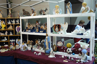 GrapeVine Ceramics and Gifts: Craft Shows for Beginners