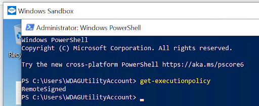 How to customize the default Windows Sandbox (files, folders, registry, wallpaper) without using ...
