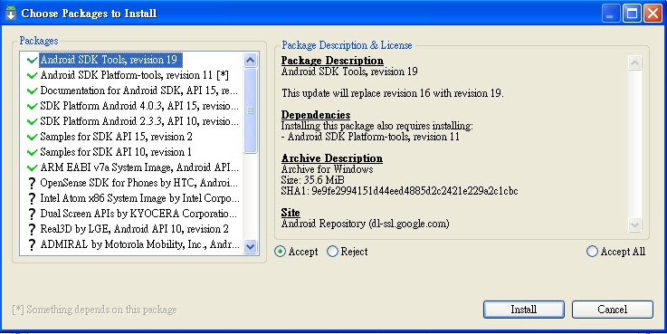 Adding A New Android Platform In Eclipse Tutorial Point Philippines