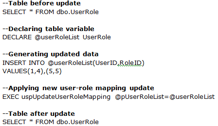 Know How Table Variables Different From Temporary Tables In Sql Server
