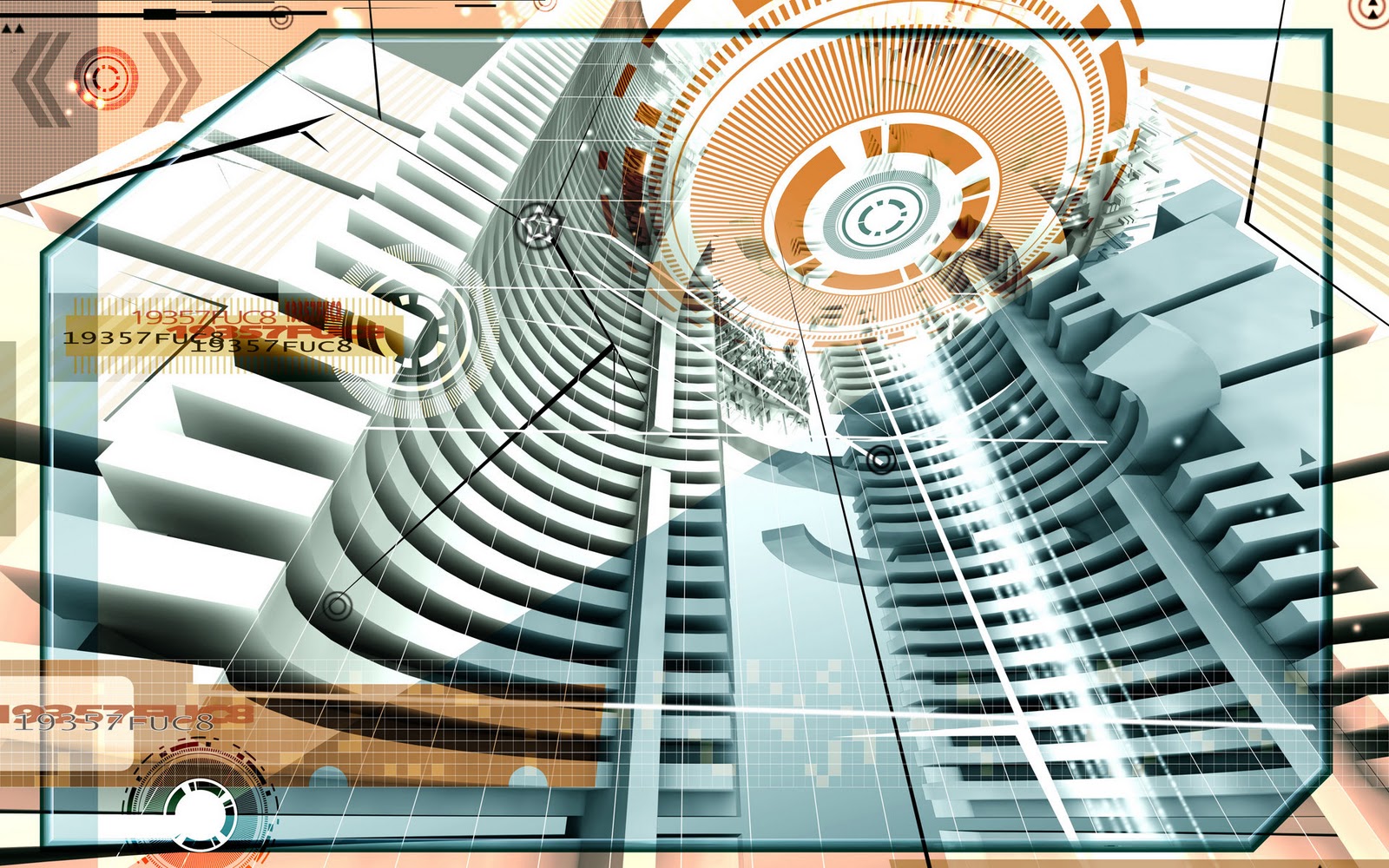 Free Best Wallpaper: Amazing Computer Graphics Design HD Wallpapers