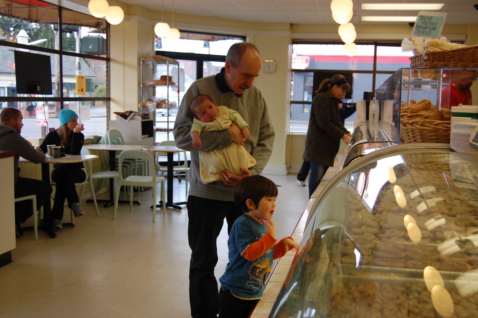 Pancake Jack, Jack and Jill: #14 Scandinavian Donut Heaven: Larson's Bakery