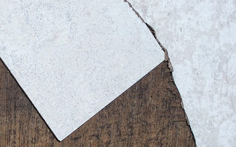 Diva's Diamond...: Formica-Wallpaper Match