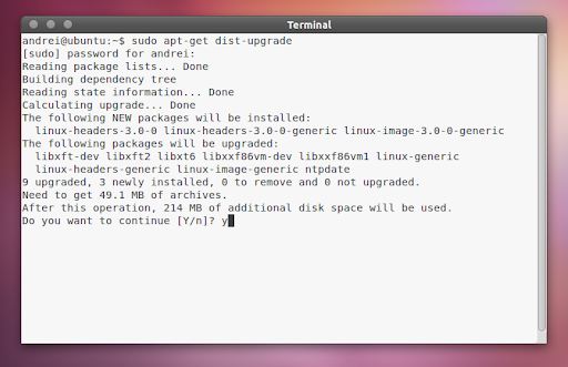 Deja Dup Gets Ubuntu One Support; Linux Kernel 3.0.0 Available In ...