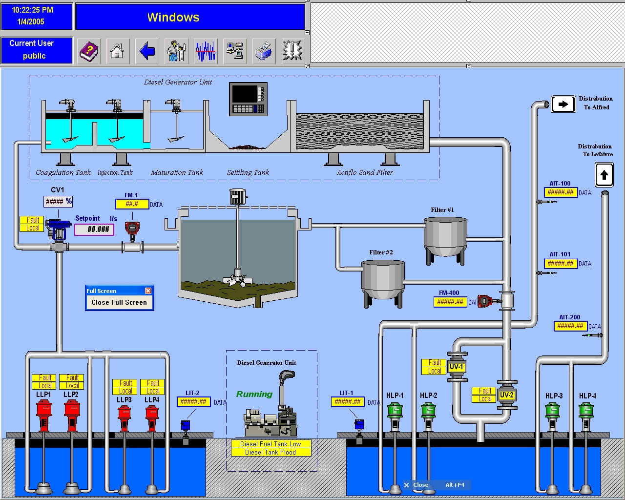 Smart Egyptian Scada System Course