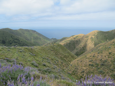 2011-05-30 Garrapata State Park - Doud Peak