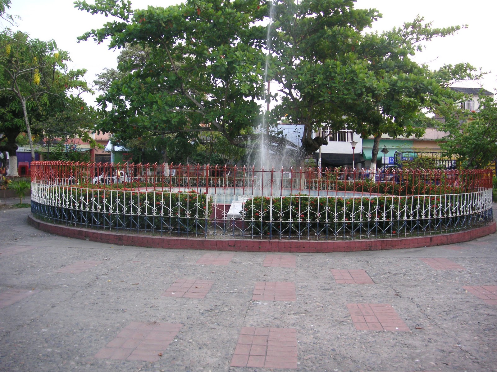 Guamo - Paz y Región: Paisajes Guamunos