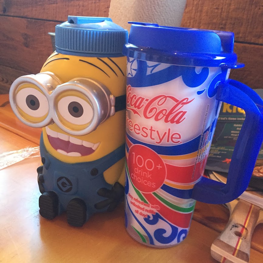 Coca-cola Freestyle Cups | Page 3 | The DIS Disney Discussion Forums ...