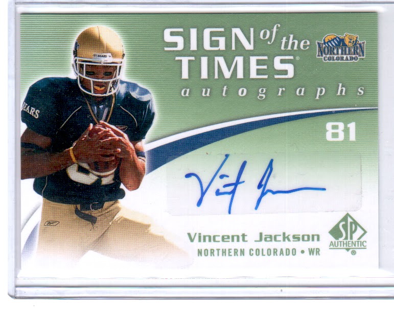 Manupatches & Mustaches: Colorado Collection: Vincent Jackson