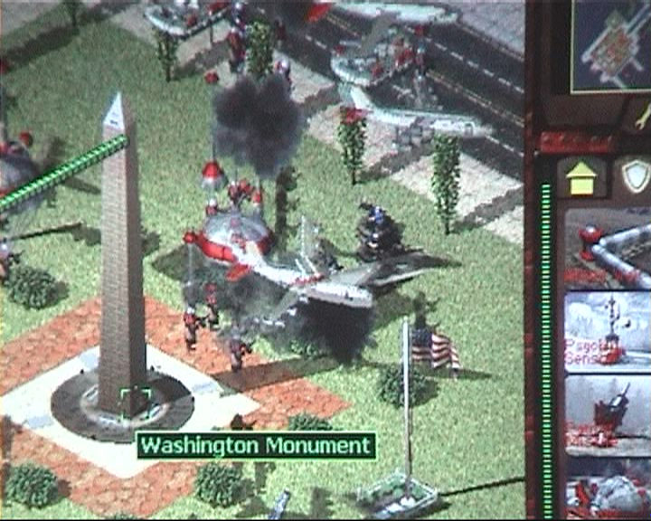 New Allied & Soviet Sidebars, for PreRA2 | Project Perfect Mod