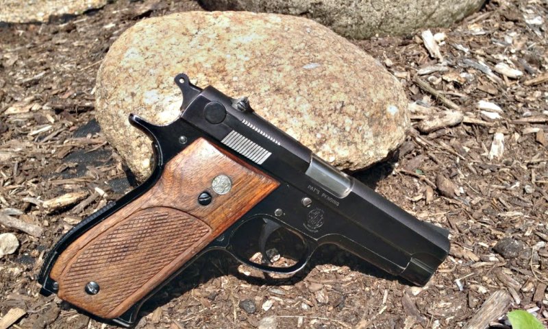 Smith and Wesson Model 39 Project - Ohioans For Concealed Carry ...