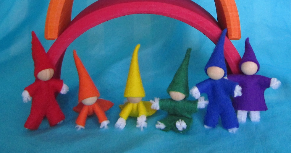 Children Kingdom: Rainbow Elves tutorial
