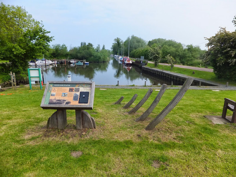 The Wherrymans Way - Rockland to Loddon ~ Griffmonsters Great Walks