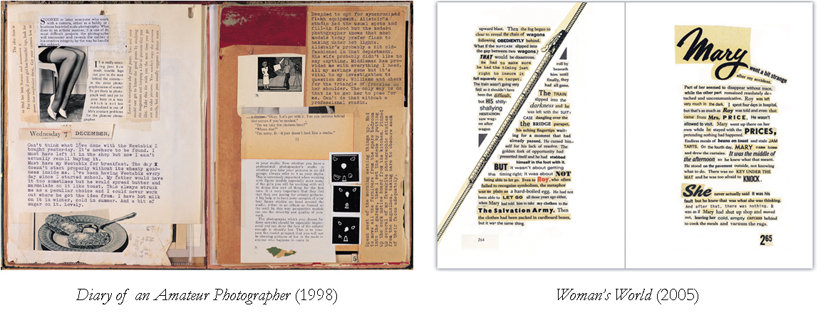 Alison Gibbons: March 2011