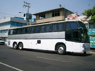 RENOBUSES COMPANY: DIESEL NACIONAL SA DE CV