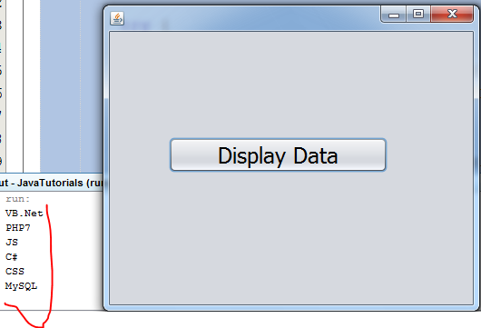 Connect Java To MySQL Using DataSource - C#, JAVA,PHP, Programming ...
