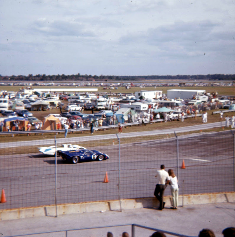 SCCA at PIR in 1970 - Pennock's Fiero Forum
